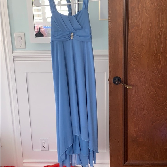 Ruby Rox | Dresses | Ruby Rox Blue Prom Dress | Poshmark